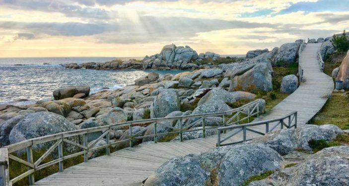 Las mejores rutas por Galicia en coche. Reserva el tuyo con Pepecar.
